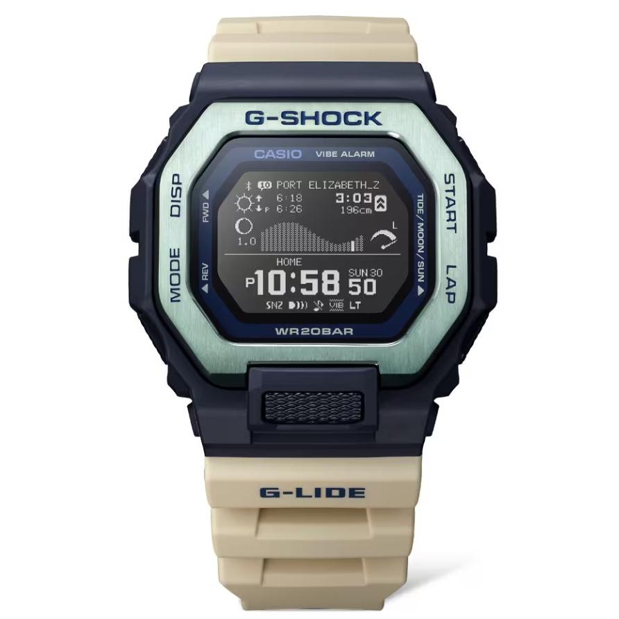 G-LIDE（G-SHOCK） CASIO G-SHOCK GBX-100TT-2JF : タカダ時計店 - 通販 - Yahoo!ショッピング