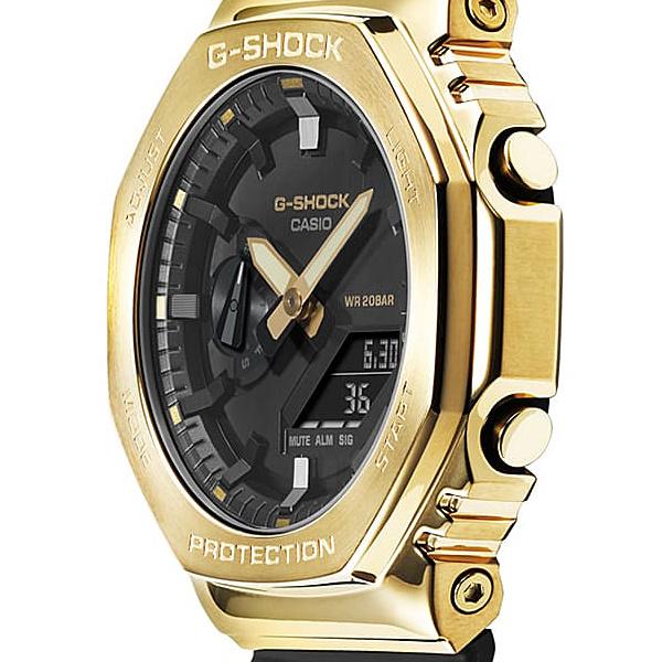 G-SHOCK CASIO G-SHOCK GM-2100G-1A9JF : タカダ時計店 - 通販 - Yahoo!ショッピング