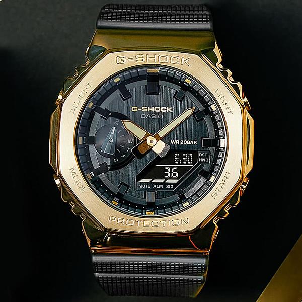 G-SHOCK CASIO G-SHOCK GM-2100G-1A9JF : タカダ時計店 - 通販 G-SHOCK CASIO G-SHOCK GM-2100G-1A9JF : タカダ時計店 - 通販