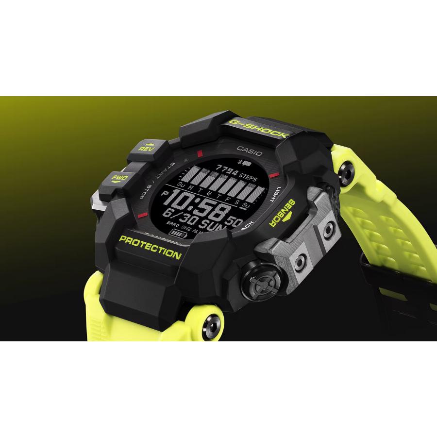 MASTER OF GーLAND CASIO G-SHOCK GPR-H1000RY-1A9JR（ G - LAND RANGEMAN ） : タカダ時計店 - 通販 - Yahoo!ショッピング