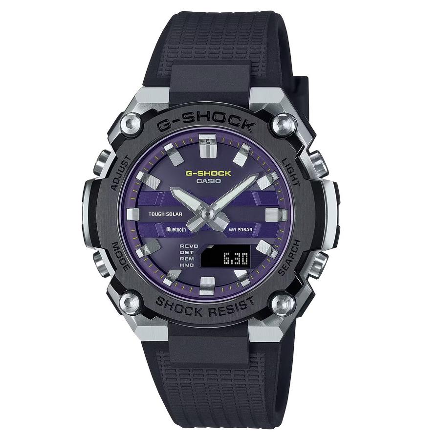 G-STEEL CASIO G-SHOCK G-STEEL GST-B600A-1A6JF : タカダ時計店 - 通販 - Yahoo!ショッピング