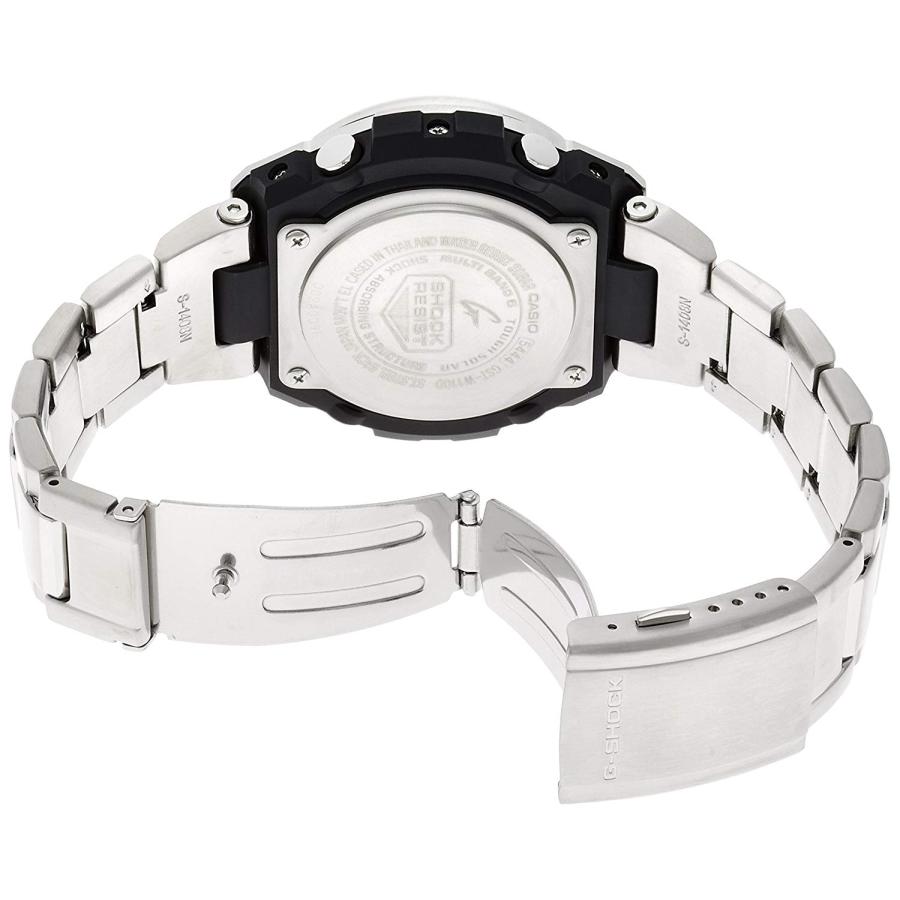 G-STEEL CASIO G-SHOCK G-STEEL GST-W110D-1AJF : タカダ時計店 - 通販 - Yahoo!ショッピング