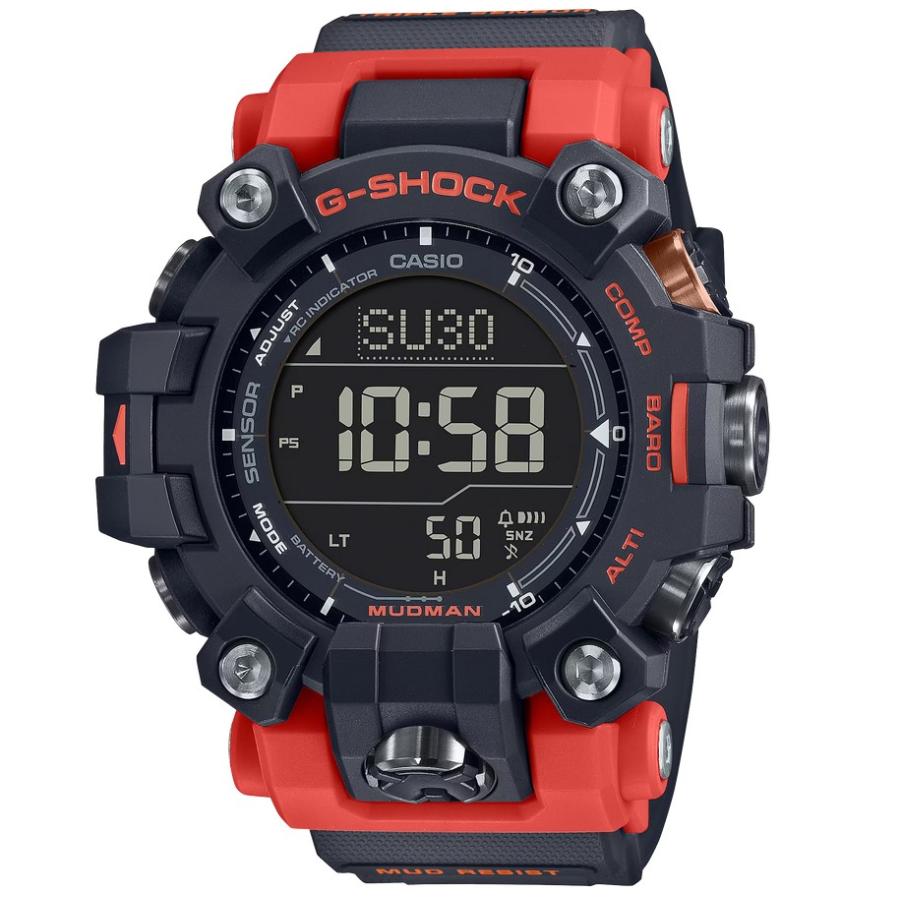 MASTER OF GーLAND CASIO G-SHOCK GW-9500-1A4JF（ G - LAND MUDMASTER） : タカダ時計店 - 通販 - Yahoo!ショッピング