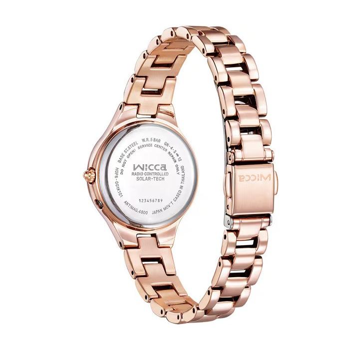 wicca CITIZEN wicca KS1-864-11 : タカダ時計店 - 通販 - Yahoo!ショッピング