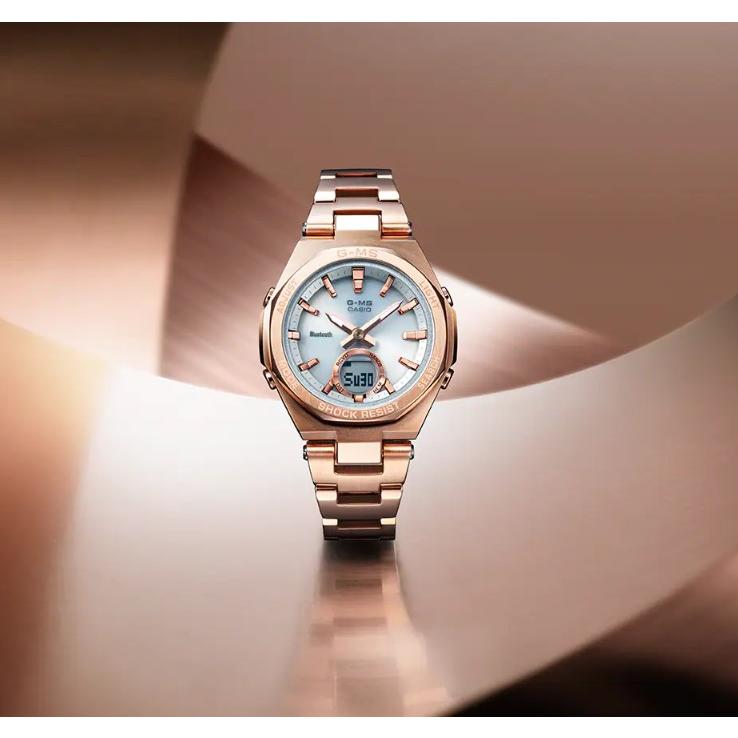 G-MS CASIO Baby-G G-MS MSG-B100DG-4AJF : タカダ時計店 - 通販 - Yahoo!ショッピング