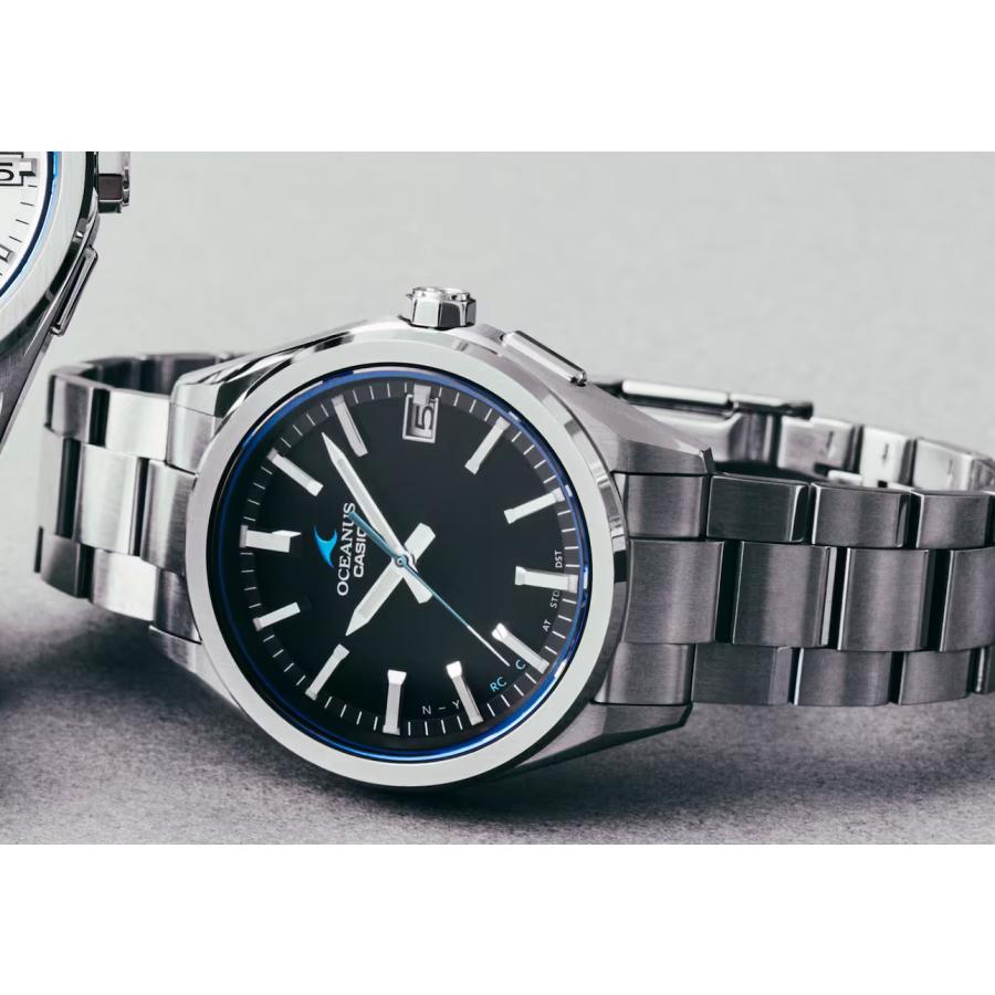 OCEANUS CASIO OCEANUS OCW-T200S-1AJF : タカダ時計店 - 通販 OCEANUS CASIO OCEANUS OCW-T200S-1AJF : タカダ時計店 - 通販
