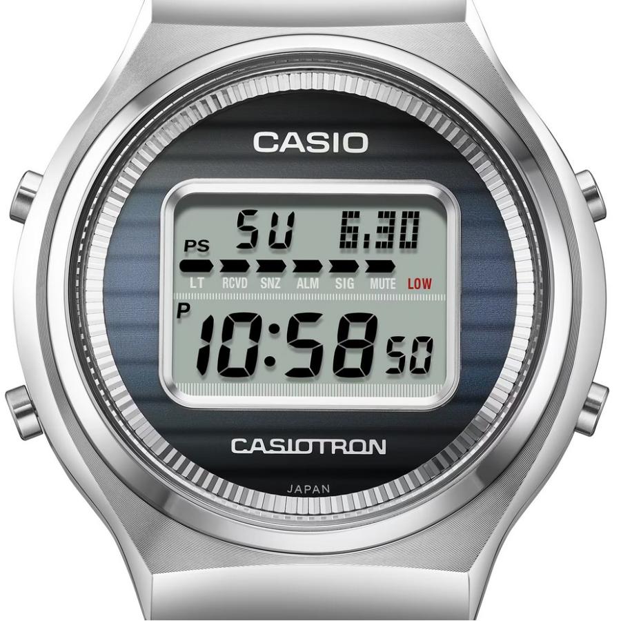 CASIO CASIO CASIOTRON TRN-50-2AJR : タカダ時計店 - 通販 - Yahoo!ショッピング