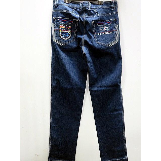 PAGELO デニムパンツ パジェロ : takafuku1915 - 通販 - Yahoo