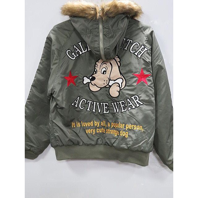 ガルフィ INU-2Bフライトジャケット GALFY【代引不可商品】 : takafuku1915 - 通販 - Yahoo!ショッピング