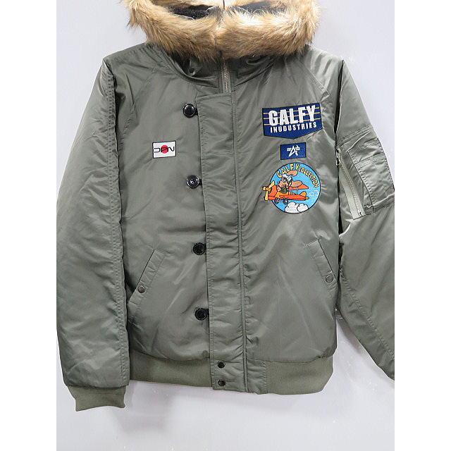 ガルフィ INU-2Bフライトジャケット GALFY【代引不可商品】 : takafuku1915 - 通販 - Yahoo!ショッピング