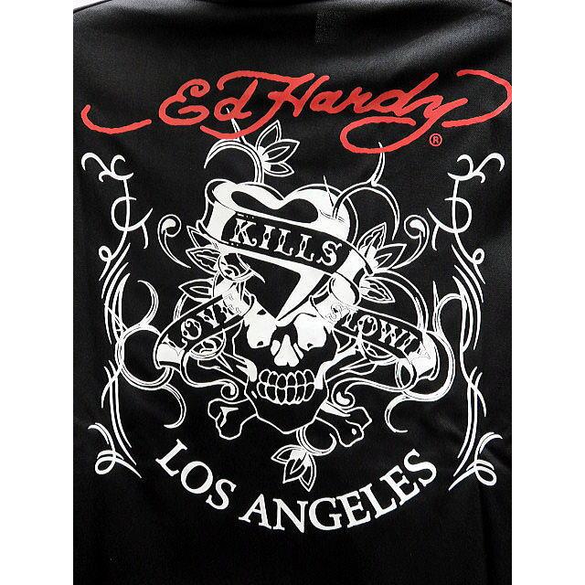 Ed Hardy ED HARDY ジャージ上下セットアップ エドハーディー Ed Hardy ED HARDY ジャージ上下セットアップ エドハーディー