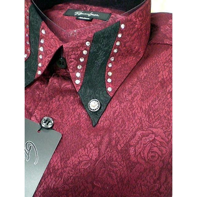 ドレスシャツ ジャガード : takafuku1915 - 通販 - Yahoo!ショッピング