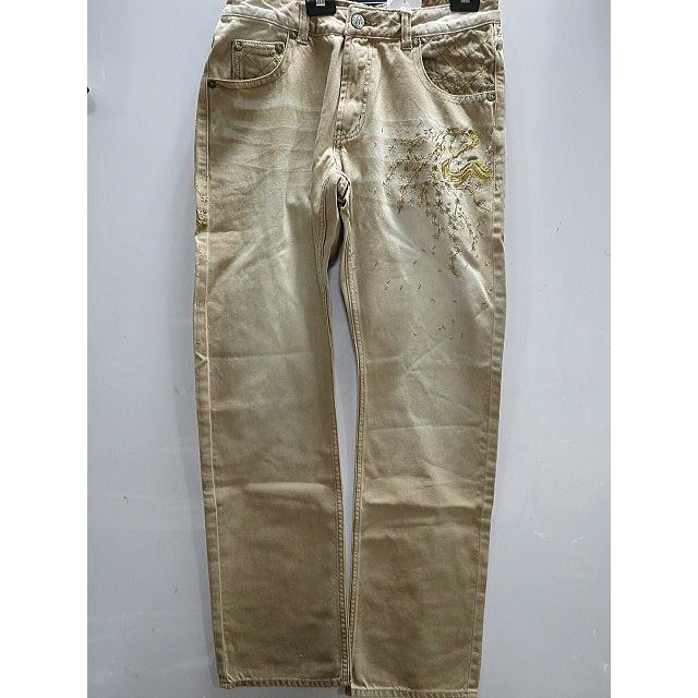 錦 和柄 デニムパンツ 桜刺繍 NISHIKI : takafuku1915 - 通販 - Yahoo