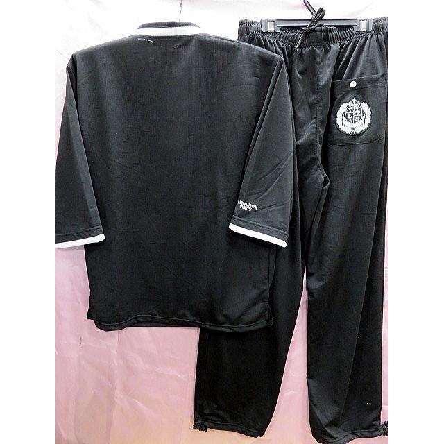 レシュロンスポーツ 7分袖 上下セット LESHURON SPORTS : takafuku1915 - 通販 - Yahoo!ショッピング