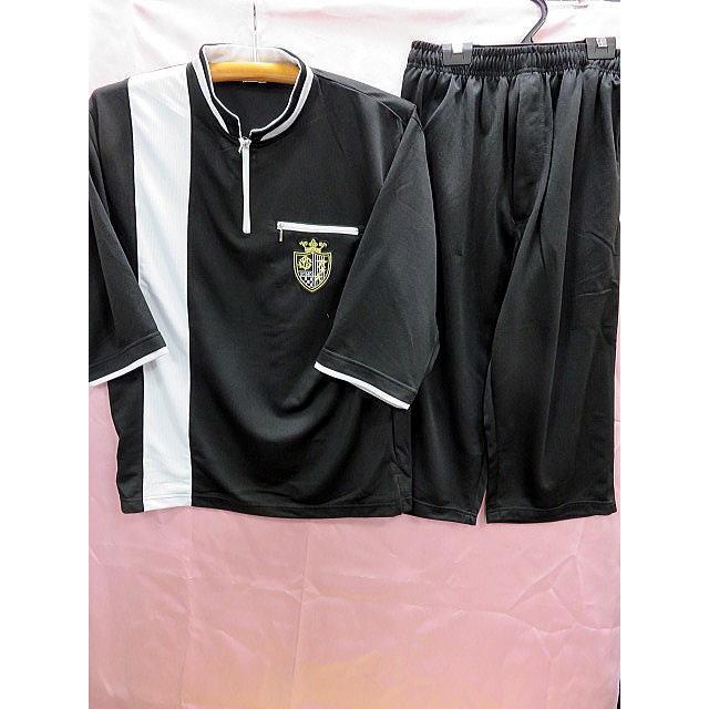 レシュロンスポーツ 7分袖 7分パンツ上下セット LESHURON SPORTS : takafuku1915 - 通販 - Yahoo!ショッピング