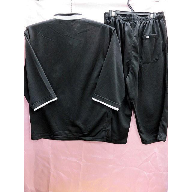 レシュロンスポーツ 7分袖 7分パンツ上下セット LESHURON SPORTS : takafuku1915 - 通販 - Yahoo!ショッピング