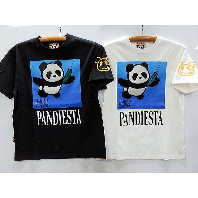 PANDIESTA JAPAN 半袖Tシャツ フィッシングパンダ パンディエスタ : takafuku1915 - 通販 - Yahoo!ショッピング