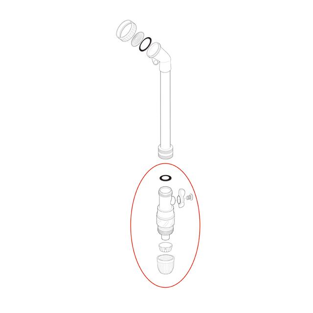 交換用部品 メタルシャワー用コック XG252FJ タカギ takagi 公式 :XG252FJ:タカギ公式 Yahoo!ショッピング店 - 通販 - Yahoo!ショッピング