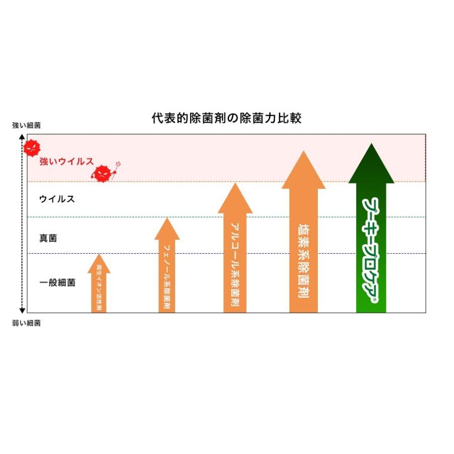 プーキープロケア プロミスト 噴霧器 PK‐603A(S)スターターセット（かく型）5L 次亜塩素酸水 送料無料(一部地域を除く） 代引き不可 : T ショップ - 通販 - Yahoo!ショッピング