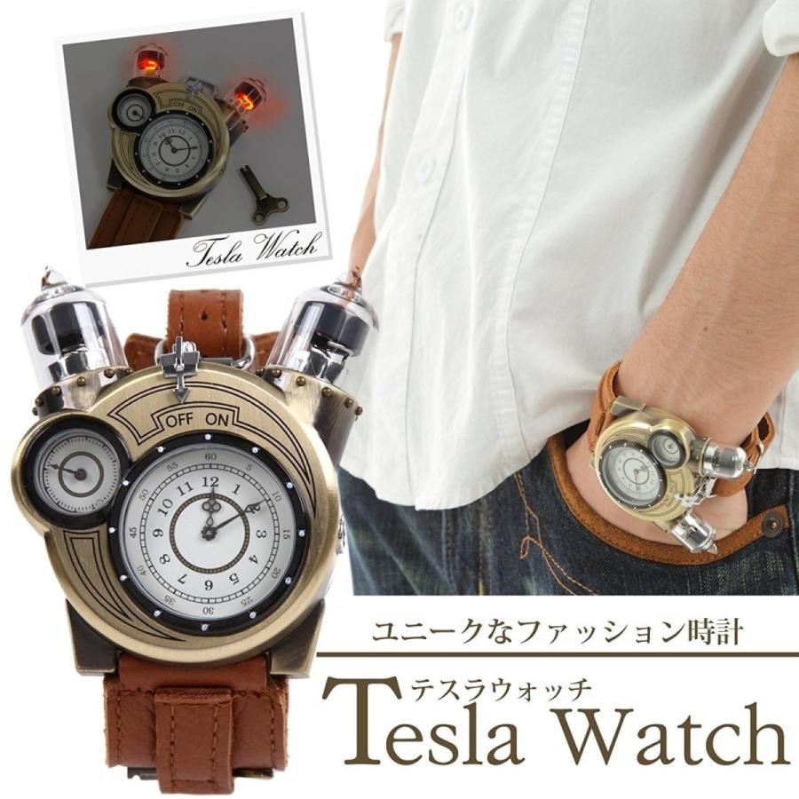 ThinkGeek Tesla Watch テスラウォッチ [並行輸入品] : TAKAHANBAI Yahoo!店 - 通販 - Yahoo ...