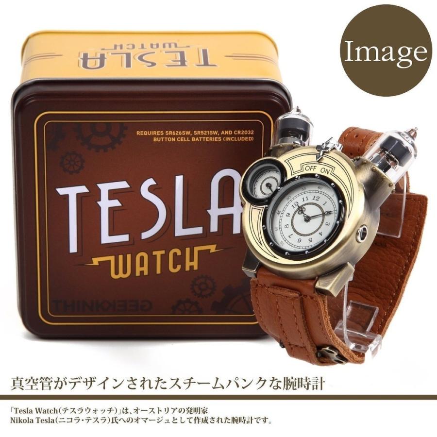 ThinkGeek Tesla Watch テスラウォッチ [並行輸入品] : TAKAHANBAI Yahoo!店 - 通販 - Yahoo ...