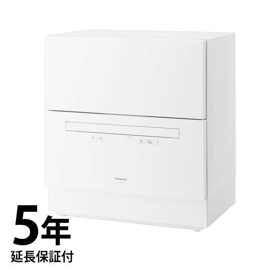 Panasonic 【5年延長保証付き】NP-TA5-W 食器洗い乾燥機 ホワイト【新品】 : タカハシ屋 - 通販 - Yahoo!ショッピング