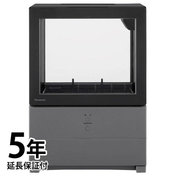 Panasonic（パナソニック） 【5年延長保証付き】NP-TMLK1-K Panasonic 食器洗い乾燥機 ブラック SOLOTA ...