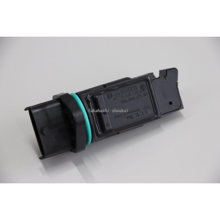 BOSCH製（エアマスセンサー・エアフロセンサー） 対応品番 98660612500 / 0280 218 055 ポルシェ911 996 ...
