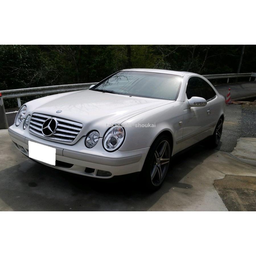 @W210 後期用 クーペスタイル フロントグリル クローム E240 E280 E320 E430 E500 : 10000243 : 高橋商会 ヤフーショッピング店 - 通販 ...