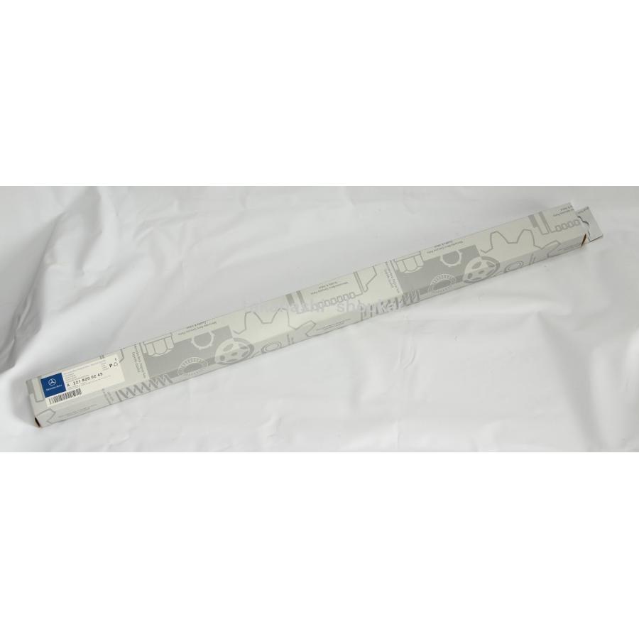 ベンツ純正部品 ワイパー A2218200845 左ハンドル用 2本(運転席側・助手席側各1本) W221 Sクラス : 高橋商会 ヤフー ...