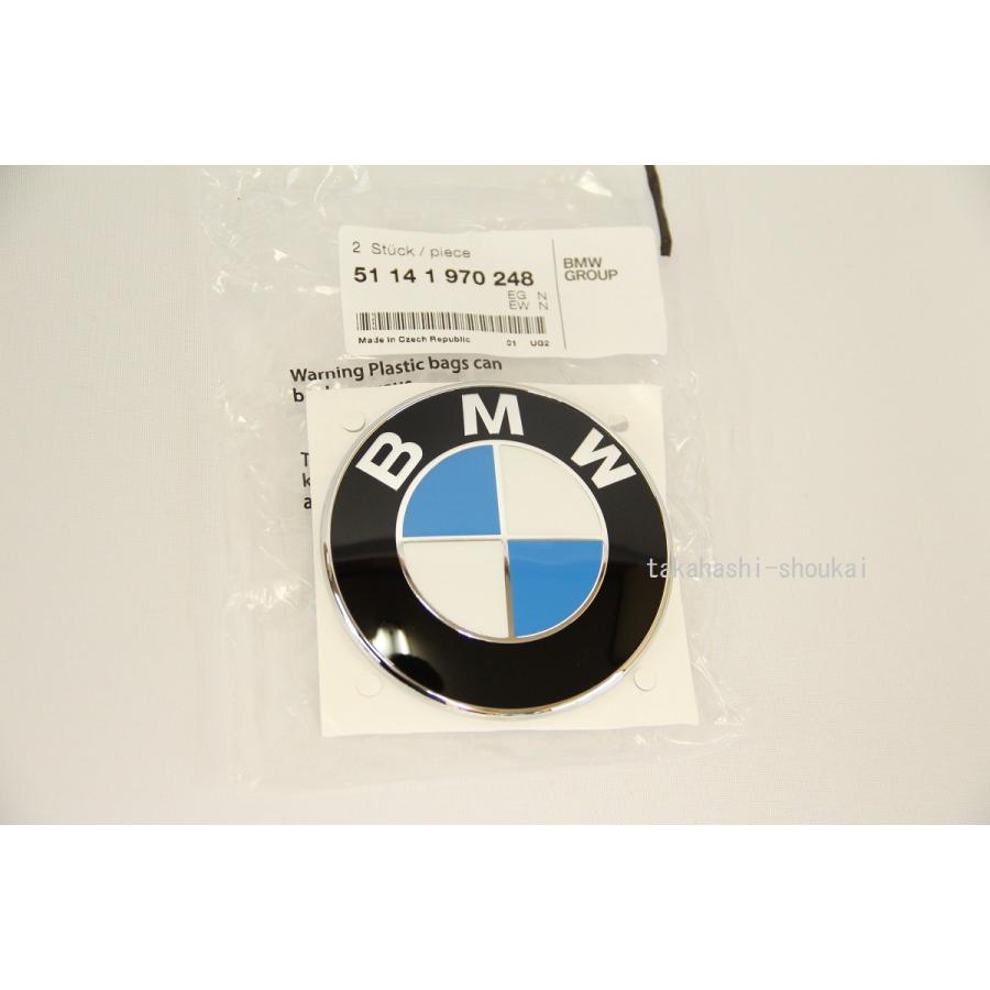 BMW BMW純正 トランク エンブレム バッジ バッチ φ78mm 51141970248 : 高橋商会 公式 ヤフーショッピング店 ...