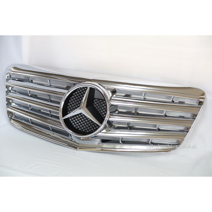 組立完成品出荷W211(後期) Eクラスクーペスタイル フロントグリル クロームE240 E250 E300 E350 E500 E550 E63AMG : 高橋商会 公式 ヤフーショッピング ...