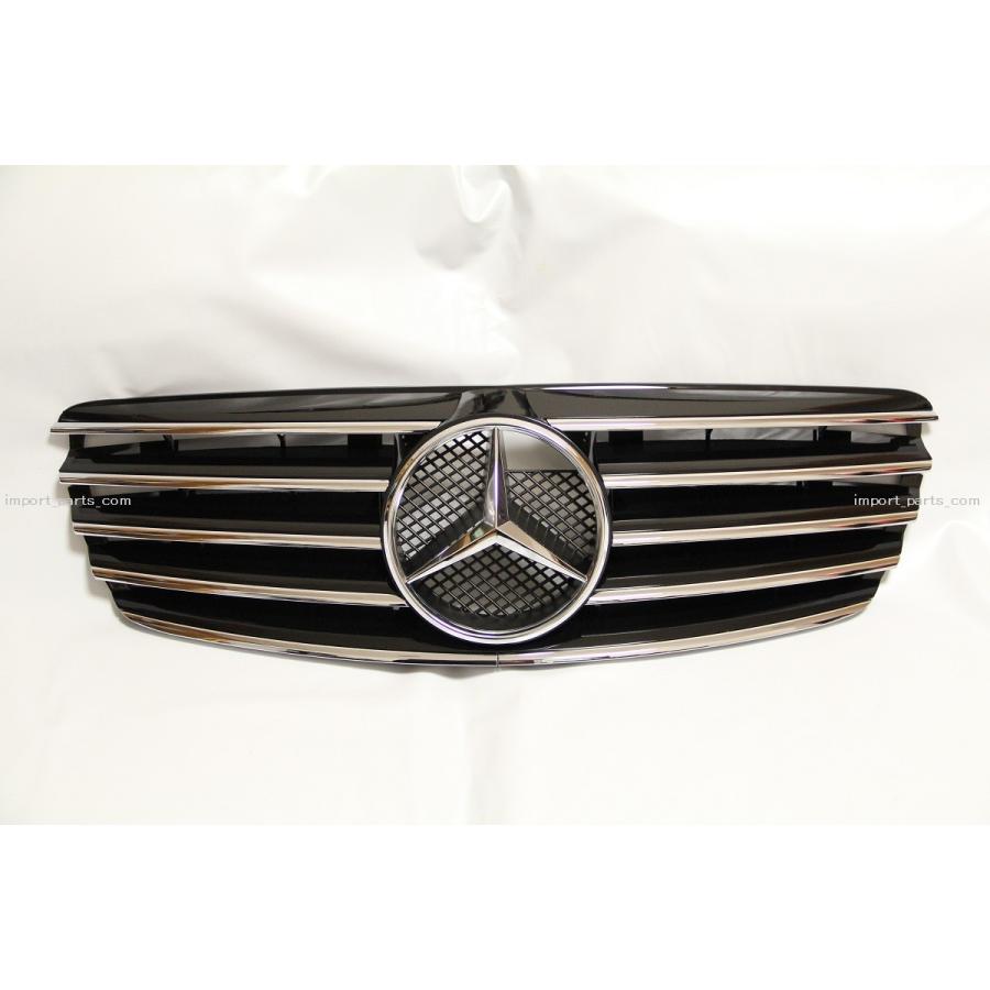 @組立完成品出荷W211 Eクラスクーペスタイル フロントグリル 黒 (ブラック)E240 E280 E320 E350 E500 E550 : 高橋商会 ヤフーショッピング店 - 通販 ...