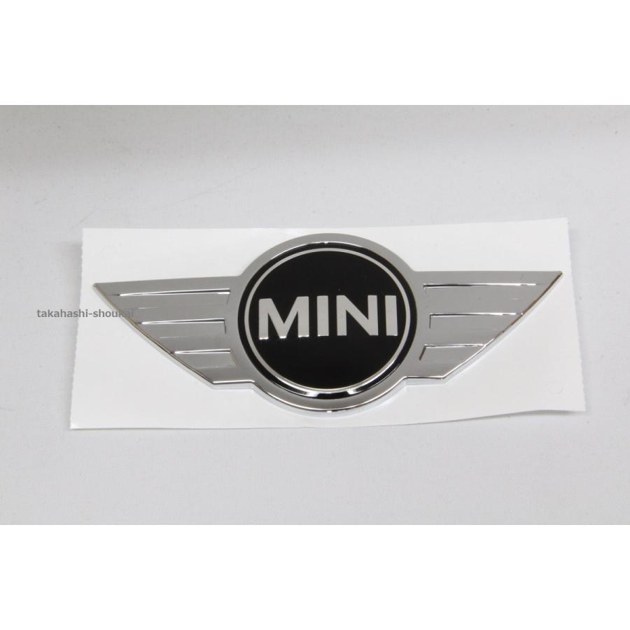 BMW BMW MINI純正品ボンネットエンブレム 1個ミニ F57 (コンバーチブル) 51147316703 : 高橋商会 公式 ヤフー ...