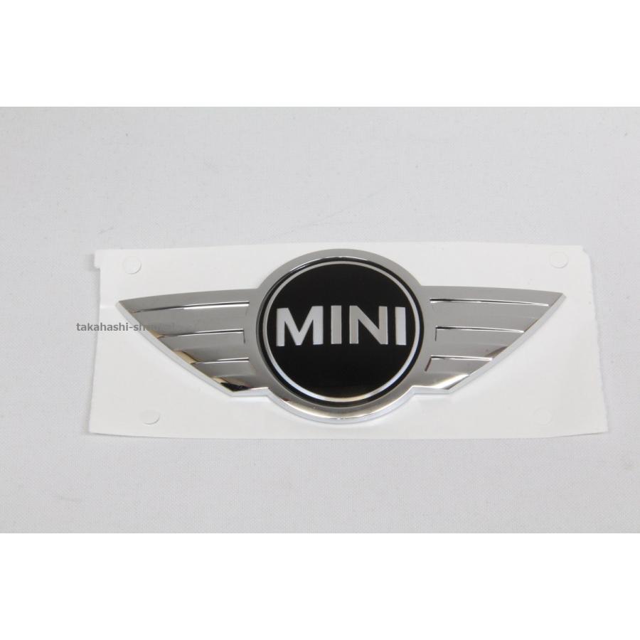 エンブレム BMW MINI純正品リアトランク 1個ミニ F54 (クラブマン) 51147351370 : 高橋商会 公式 ヤフー ...