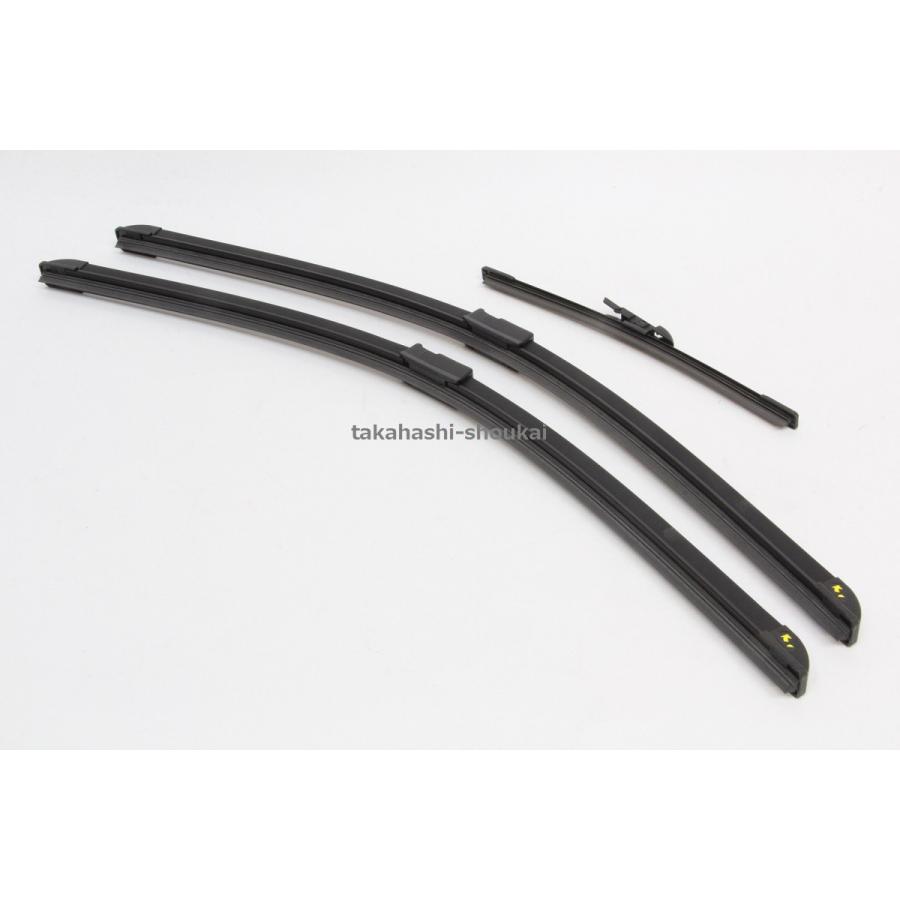 GLCクラス (X253/W253) 優良品 ワイパーセット A2058205800/A1178200045 右ハンドル用 (運転席側・助手席 ...