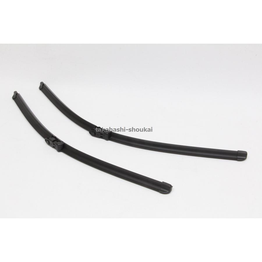 Mercedes-Benz 優良社外品 フロントワイパー 左ハンドル用 W166・C292 GLEクラス/MLクラス 品番 ...