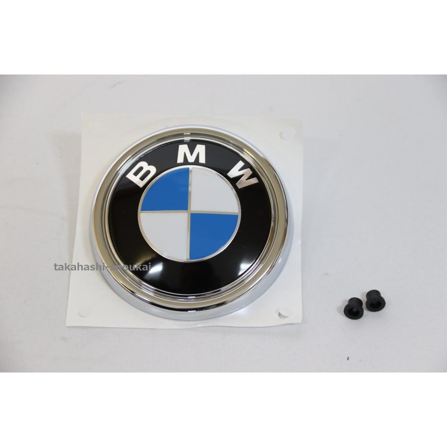 BMW BMW純正 リアトランク エンブレム ＋取付グロメット 51147157696 : 高橋商会 ヤフーショッピング店 - 通販 ...