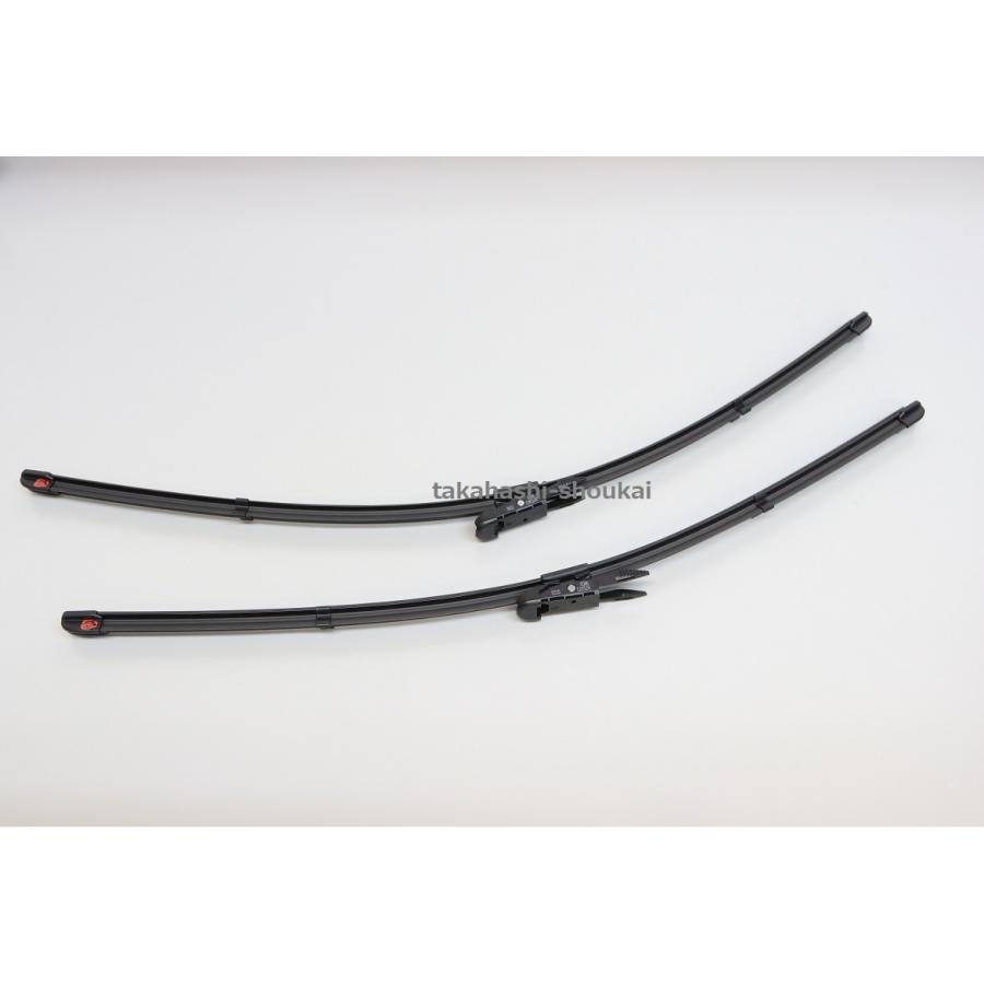 Mercedes-Benz X222 マイバッハ 優良品 フロントワイパー 左ハンドル用 (運転席側・助手席側各1本) 品番 ...