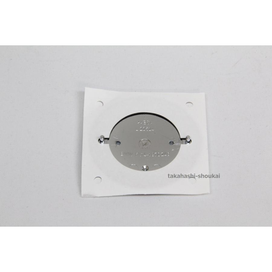 BMW E36 Z3 リア・サイド BMW純正品 エンブレム φ78mm 51141970248 : 高橋商会 公式 ヤフーショッピング店 ...