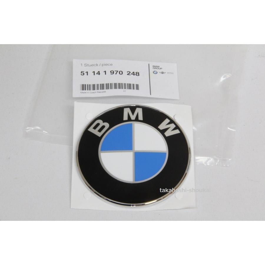BMW E36 Z3 リア・サイド BMW純正品 エンブレム φ78mm 51141970248 : 高橋商会 公式 ヤフーショッピング店 ...