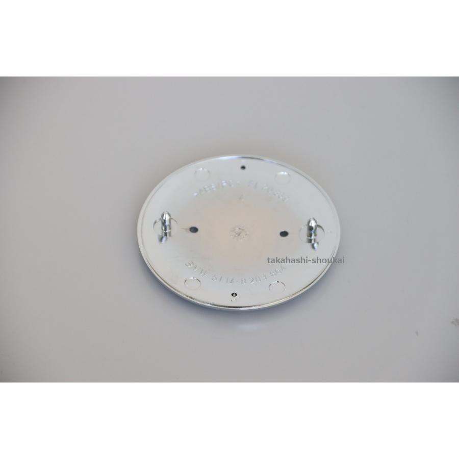 BMW BMW純正部品 リアトランク エンブレム（φ78mm）品番：51148203864 5シリーズ E39・3シリーズコンパクト E46 ...