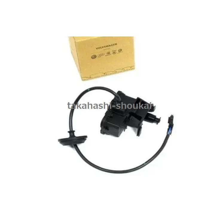 ゴルフ7【フォルクスワーゲン純正】フューエルリッド ロック（燃料タンクキャップ ロック）5C6810773K/5C6810773H ...