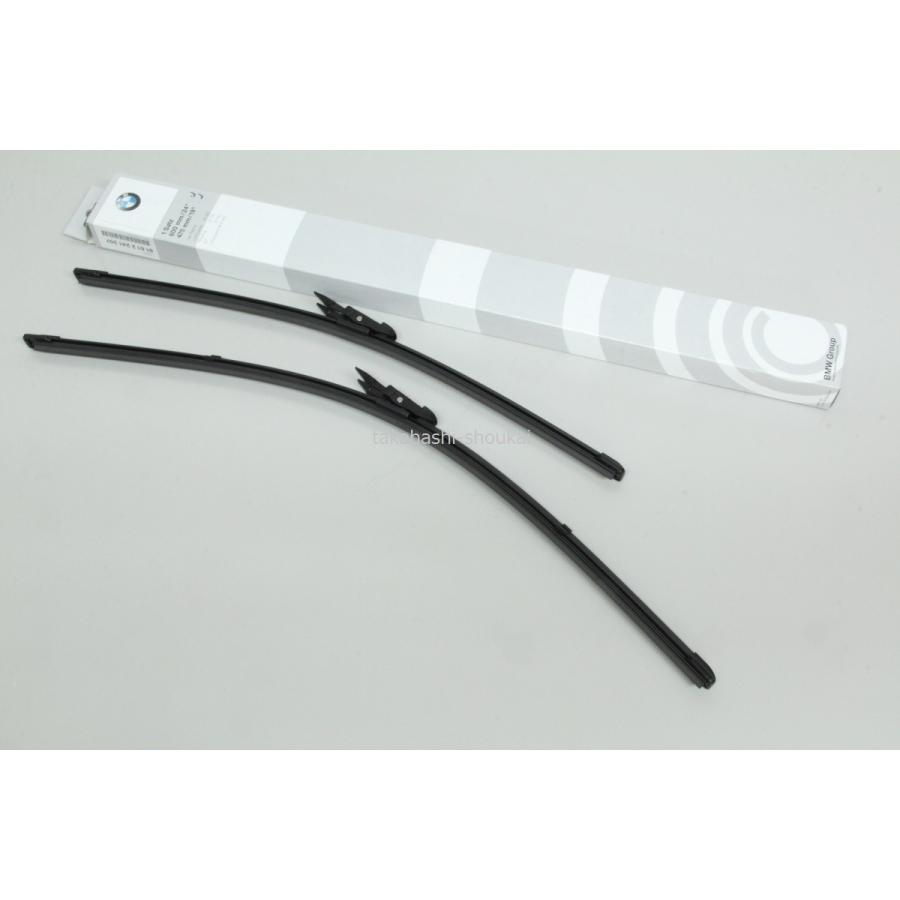 BMW 3シリーズ（F30/F31/F34/F80) フロントワイパー 左右セット 320d・320i・328i・330i・330e・335i ...