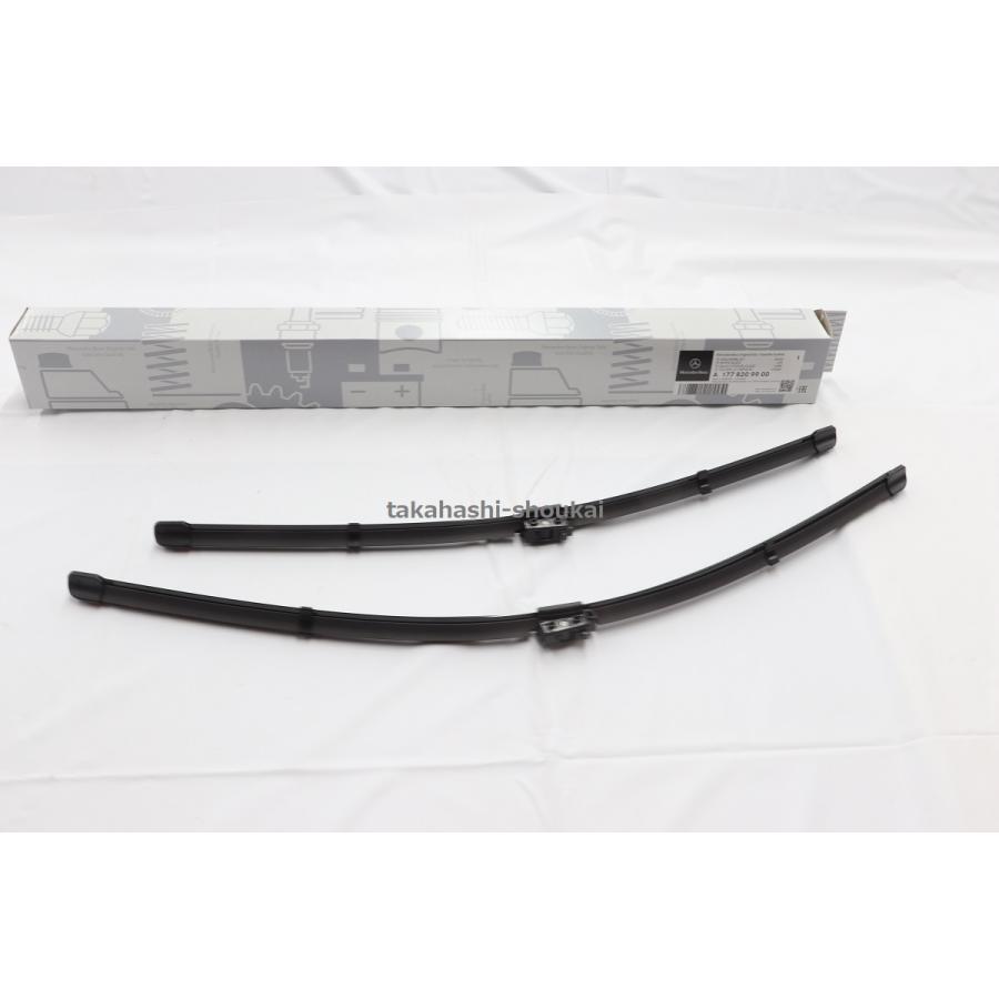 Mercedes-Benz CLAクラス(W118)フロントワイパー 右H用 (運転席側・助手席側) 品番:A1778209900 要適合確認 ...