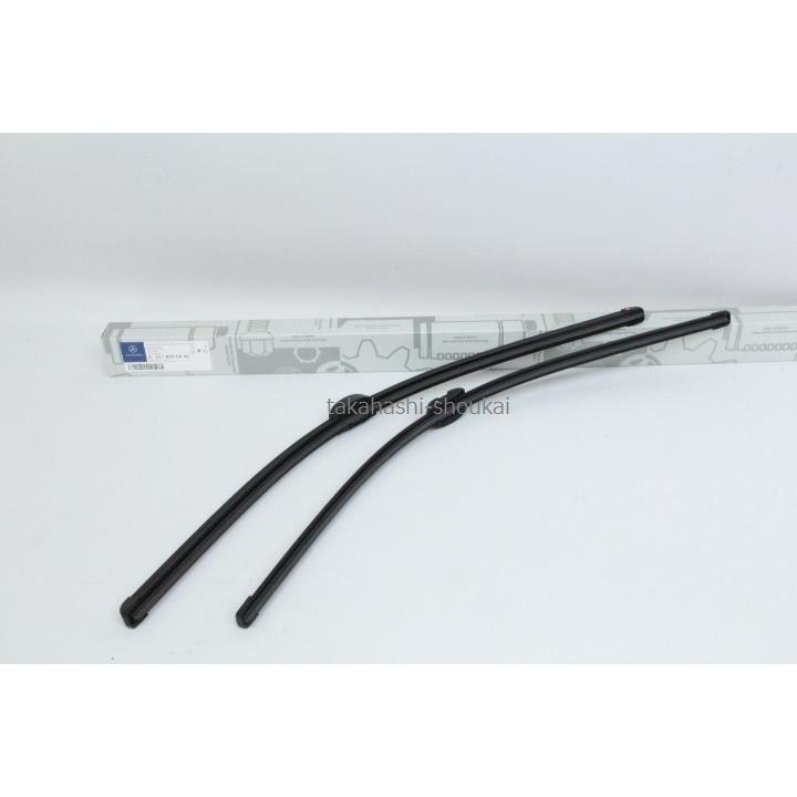 X204 GLKクラス フロントワイパー A2048203800 ＊要適合確認 GLK280 GLK300 GLK350 : 高橋商会 ヤフー ...