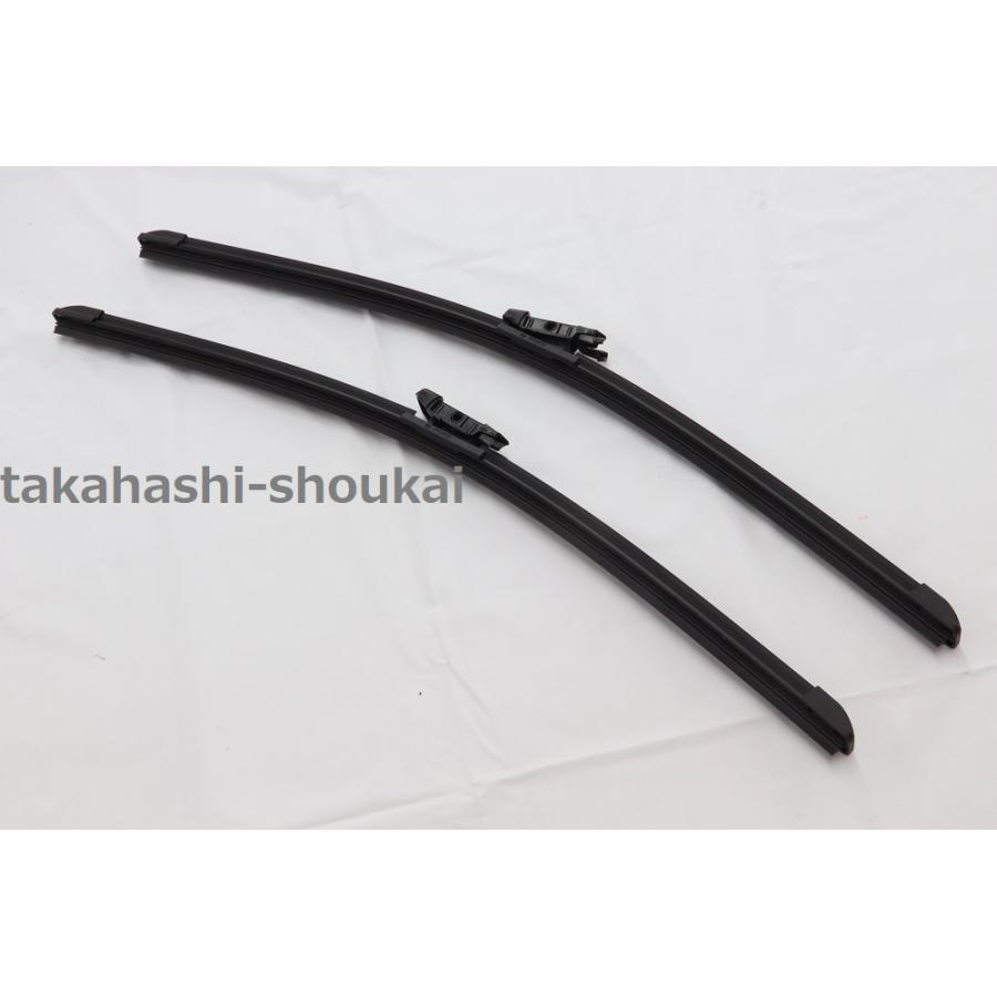 Cクラス W205 純正フロントワイパーA2058202400 右ハンドル車 (左右セット) セダン・ワゴン・クーペ・カブリオレ共通 : 高橋 ...