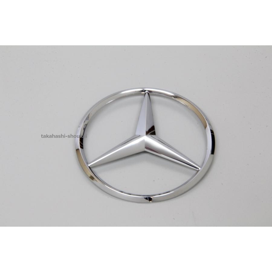 Mercedes-Benz 【ベンツ純正部品】A2478170500 リアトランク中央 スターエンブレム H247 GLAクラス ...