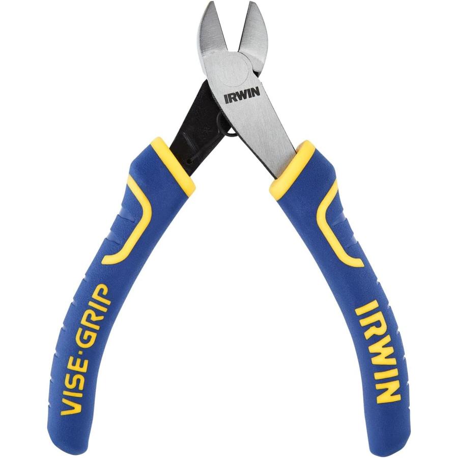 IRWIN(アーウィン) フラッシュカットニッパー 114mm(バネ付) 2078925 0038548088617 : 高橋本社Yahoo ...