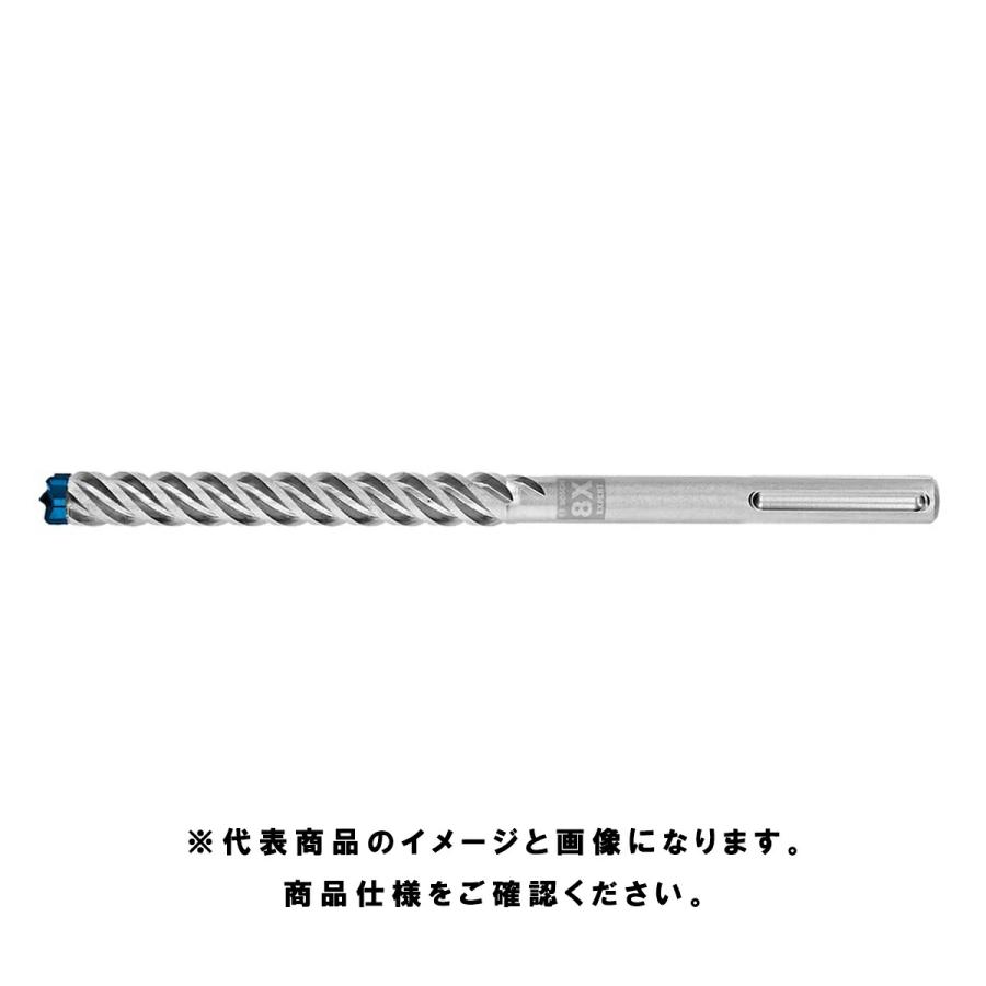 ボッシュ(BOSCH) SDSマックスビット 8X 26.0×520 HK 2608900246 EXPERT : 高橋本社Yahoo!店 - 通販 - Yahoo!ショッピング
